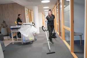 Daglig renhold - Helt Rent Tjenester AS